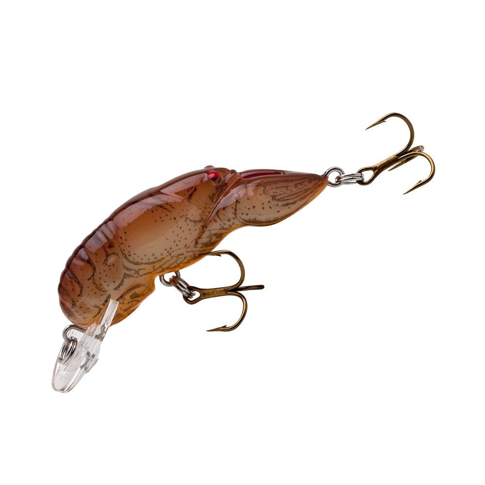 Rebel Wee-Crawfish Crankbait – Feathers & Antlers Outdoors