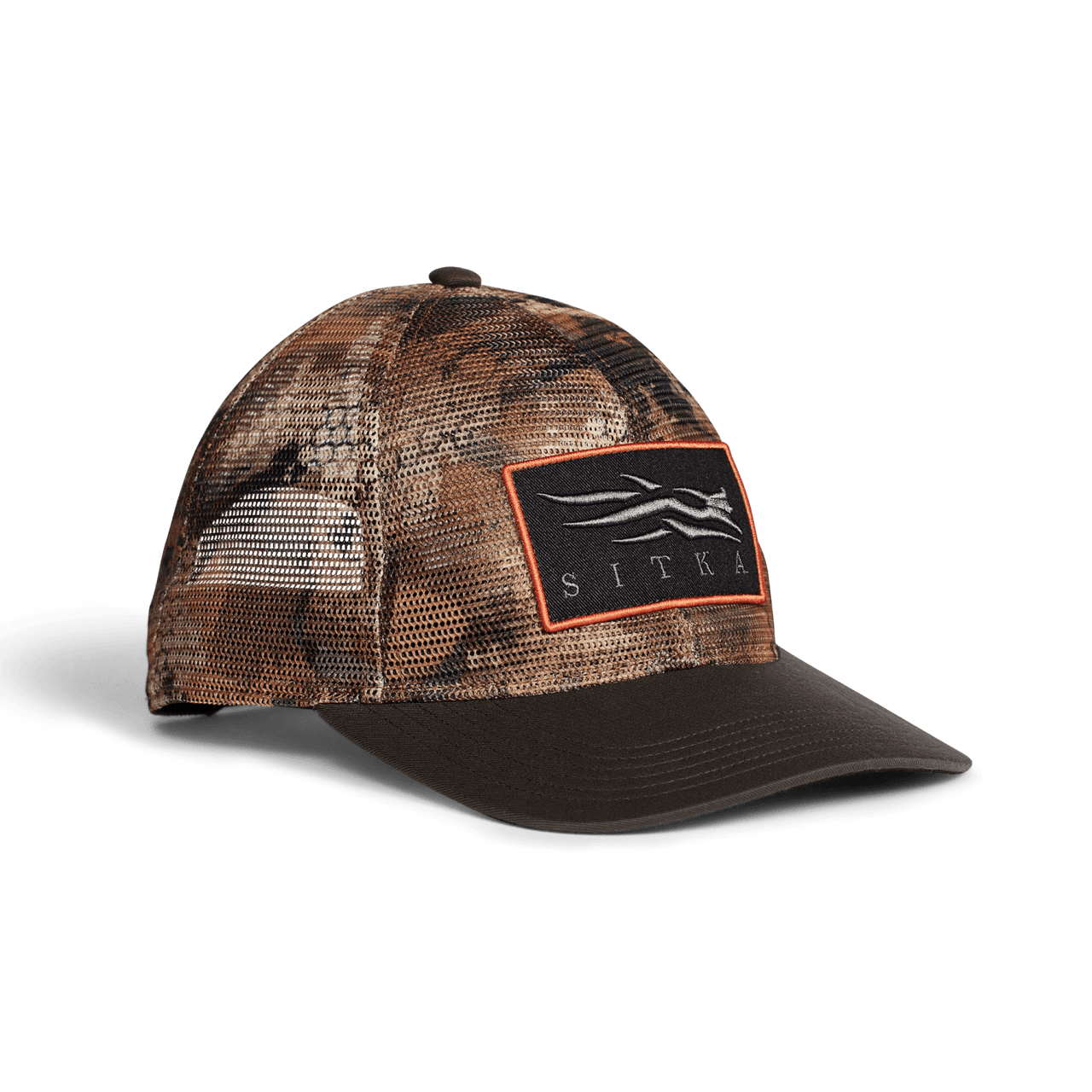 Sitka Icon Optifade Mesh Mid Pro Trucker – Feathers & Antlers Outdoors