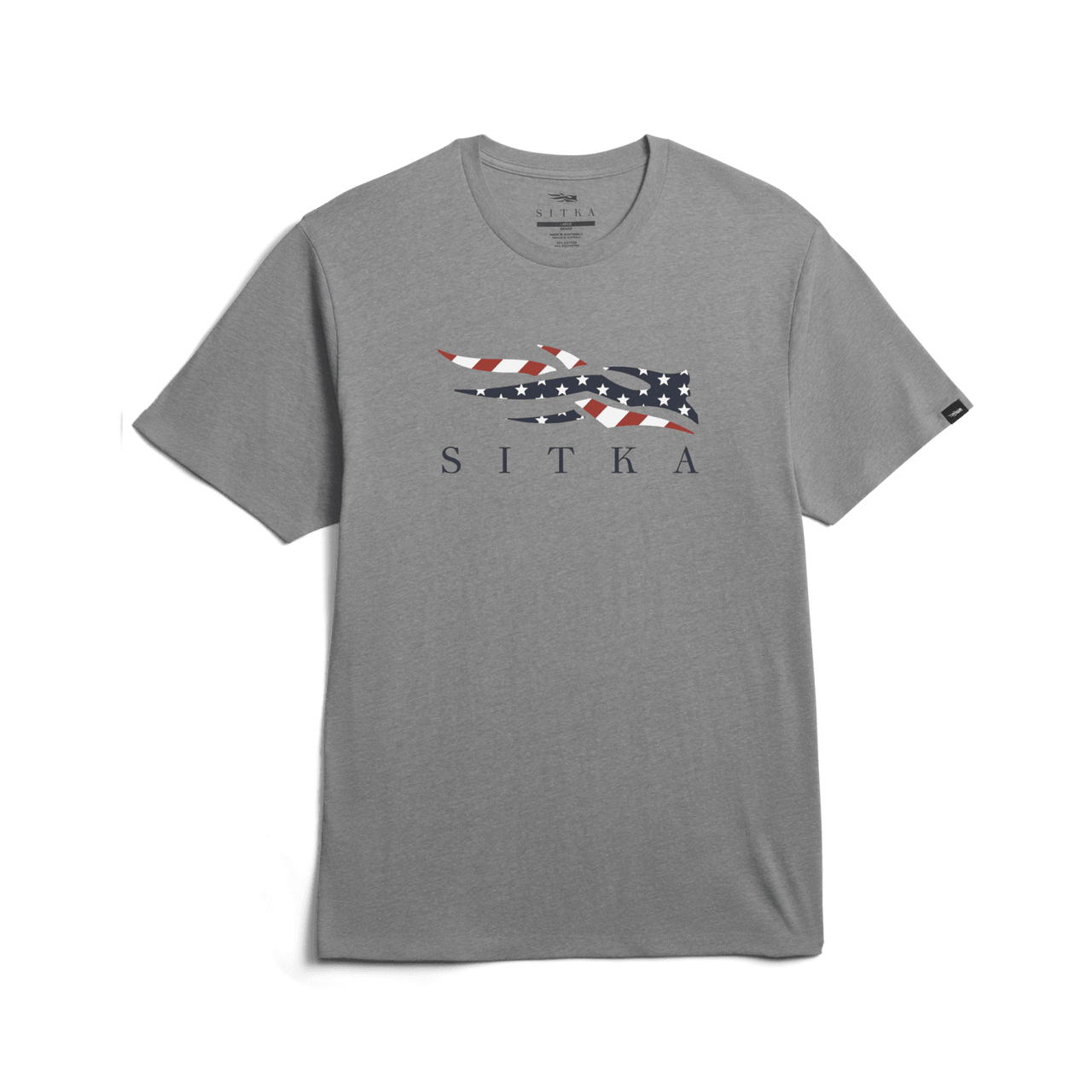 Sitka Icon Flag Tee – Feathers & Antlers Outdoors
