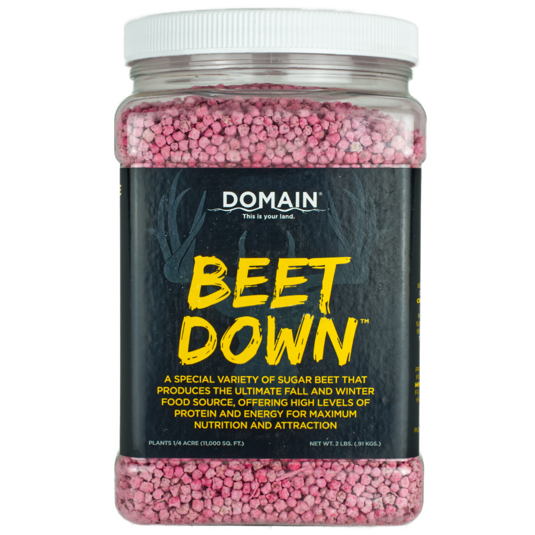 Beet Down™ Food Plot Seed – Feathers & Antlers Outdoors