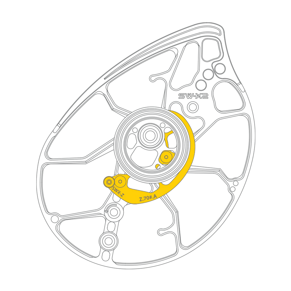 Mathews SWX - Z Mods 85% – Feathers & Antlers Outdoors