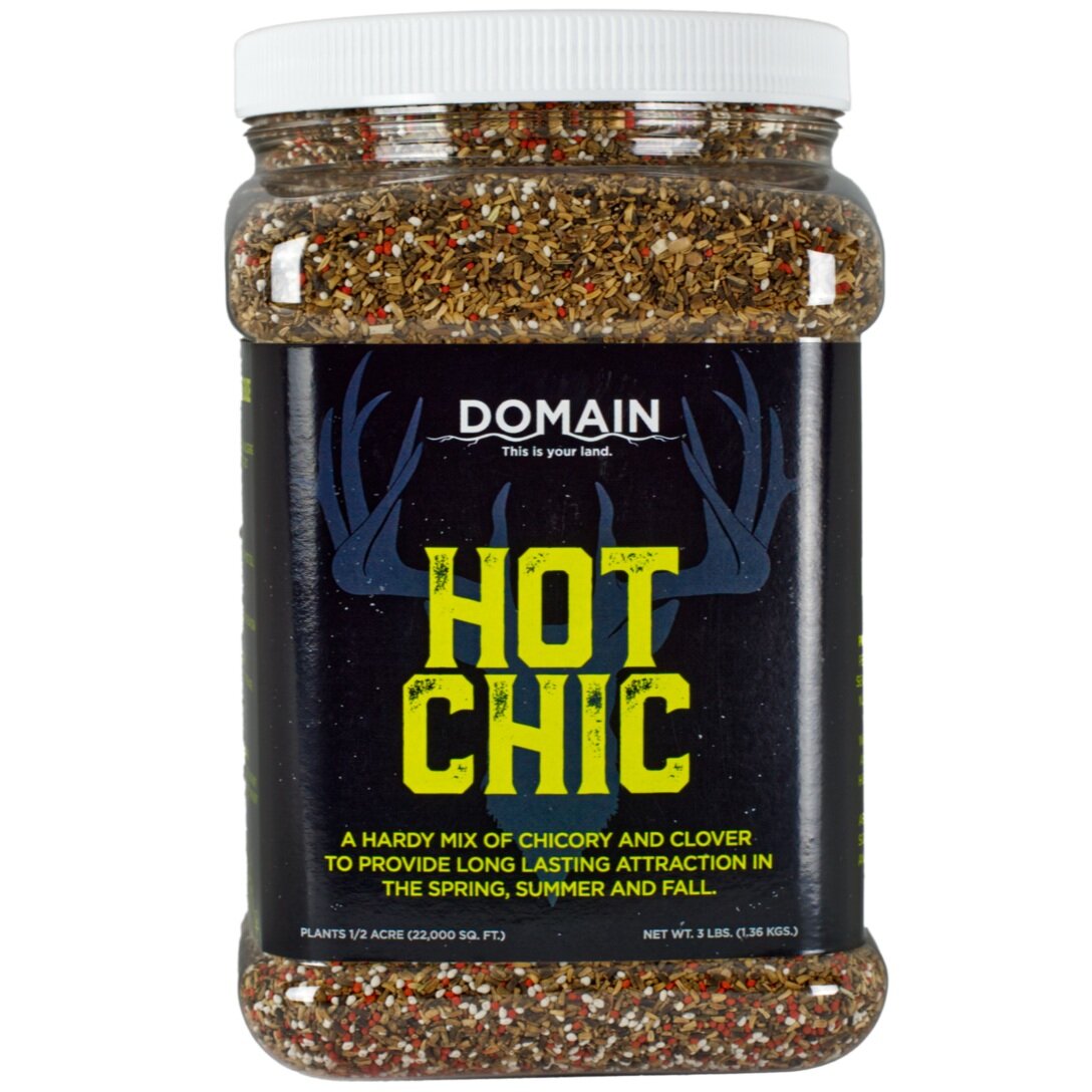Hot Chic™ Food Plot Seed – Feathers & Antlers Outdoors
