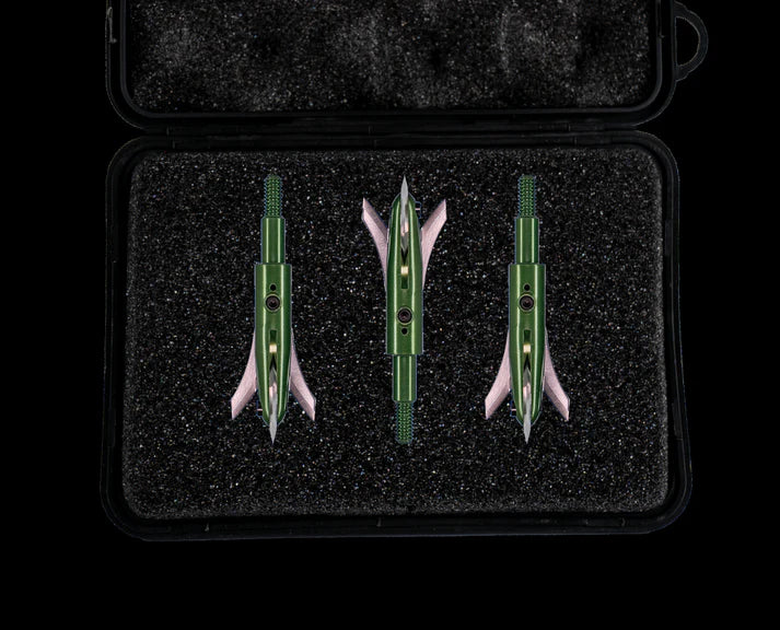 Evolution Outdoors Hyde Broadheads – Feathers & Antlers Outdoors