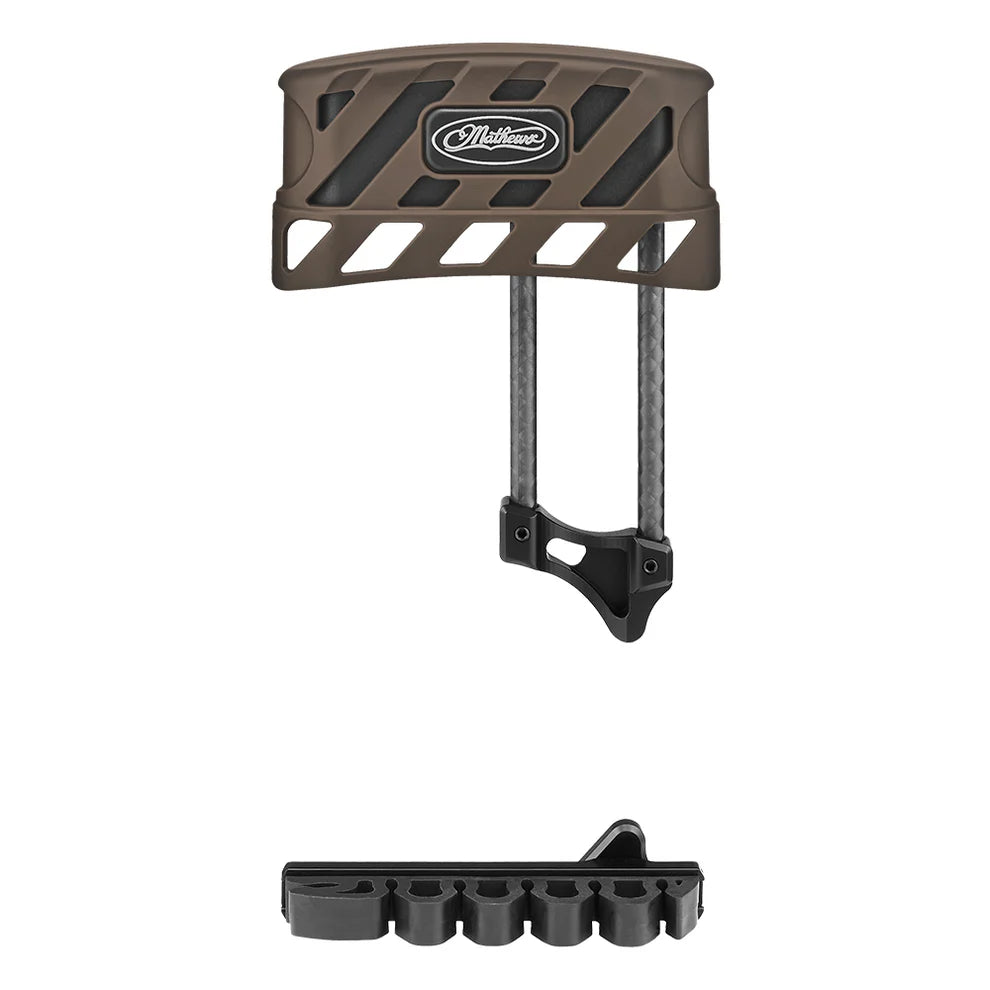 Mathews LowPro Fixed Quiver – Feathers & Antlers Outdoors