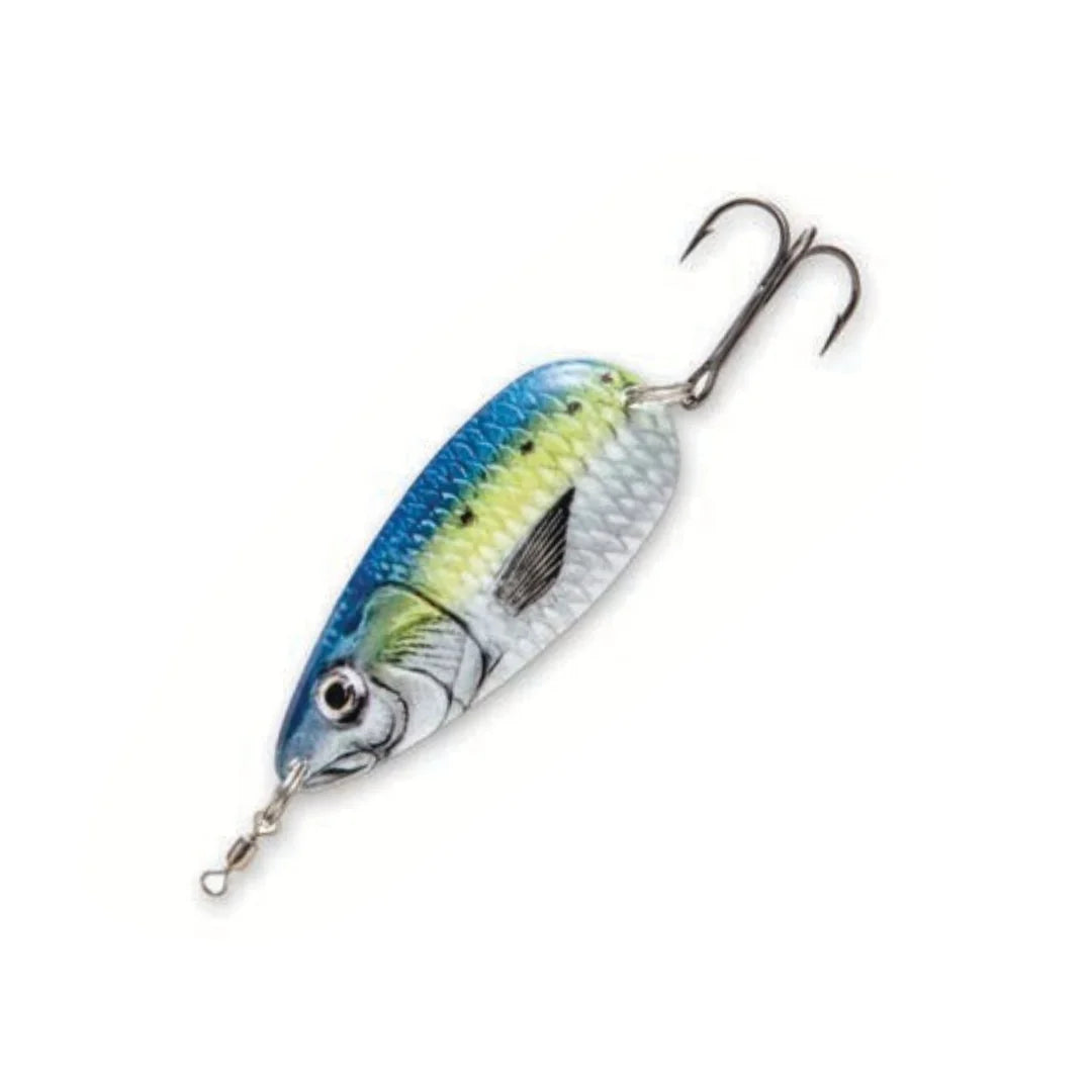 Dixie Jet Pro Gizzard Spoon – Feathers & Antlers Outdoors