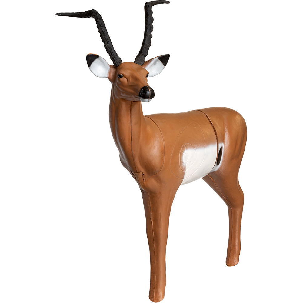 Real Wild 3D African Impala Archery Target – Feathers & Antlers Outdoors