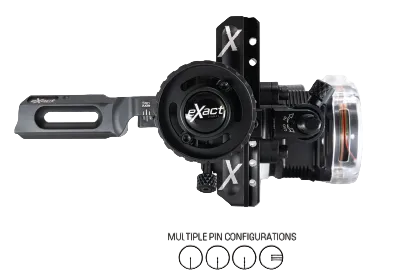 B3 Archery Exact Linx II Dovetail Mount – Feathers & Antlers Outdoors
