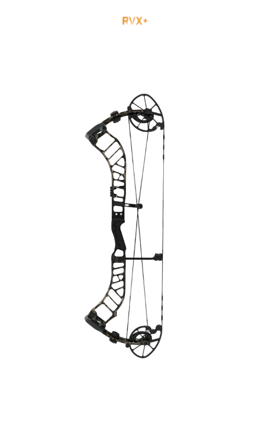 Prime RVX+ 34 Compound Bow – Feathers & Antlers Outdoors