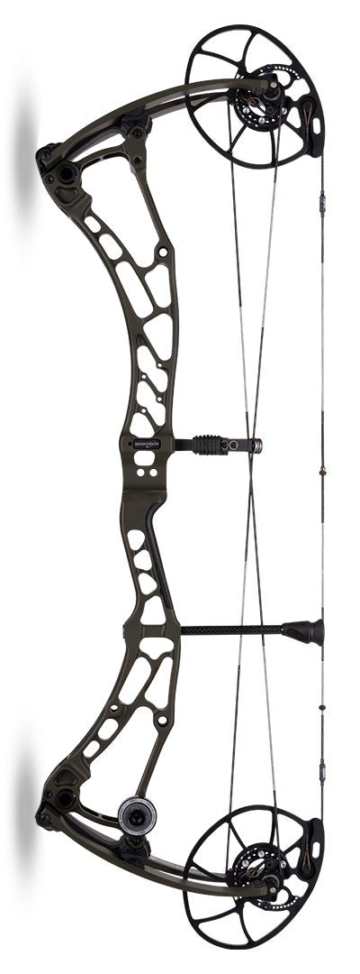 Bowtech Solution LS Compound Bow – Feathers & Antlers Outdoors