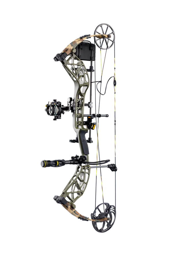 Bear THP Adapt 2 + RTH Compound Bow – Feathers & Antlers Outdoors