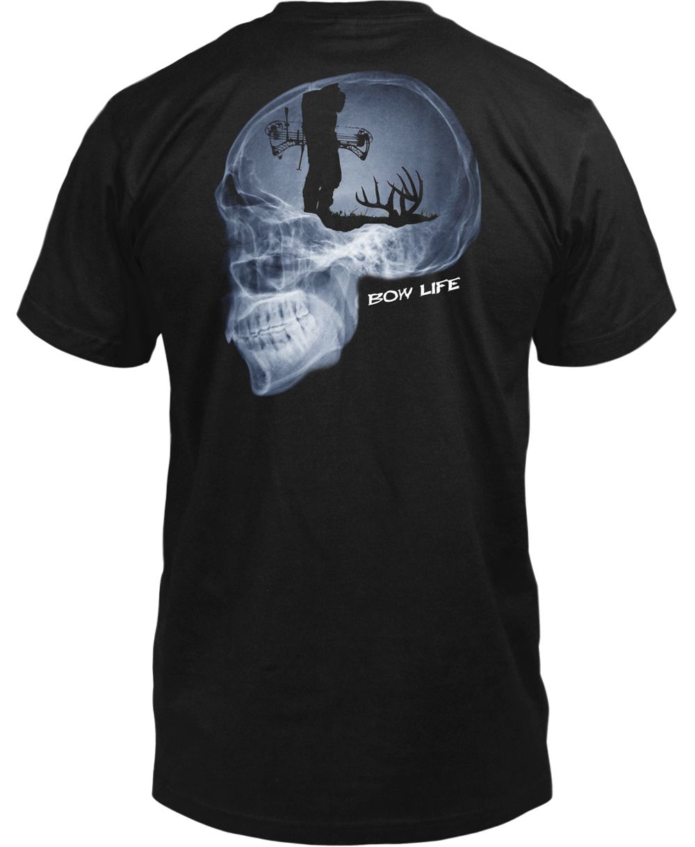 Bow Life Mind Control Shirt – Feathers & Antlers Outdoors