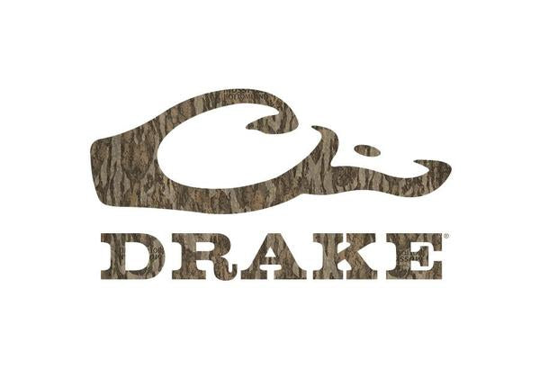 Drake Window Decal – Feathers & Antlers Outdoors