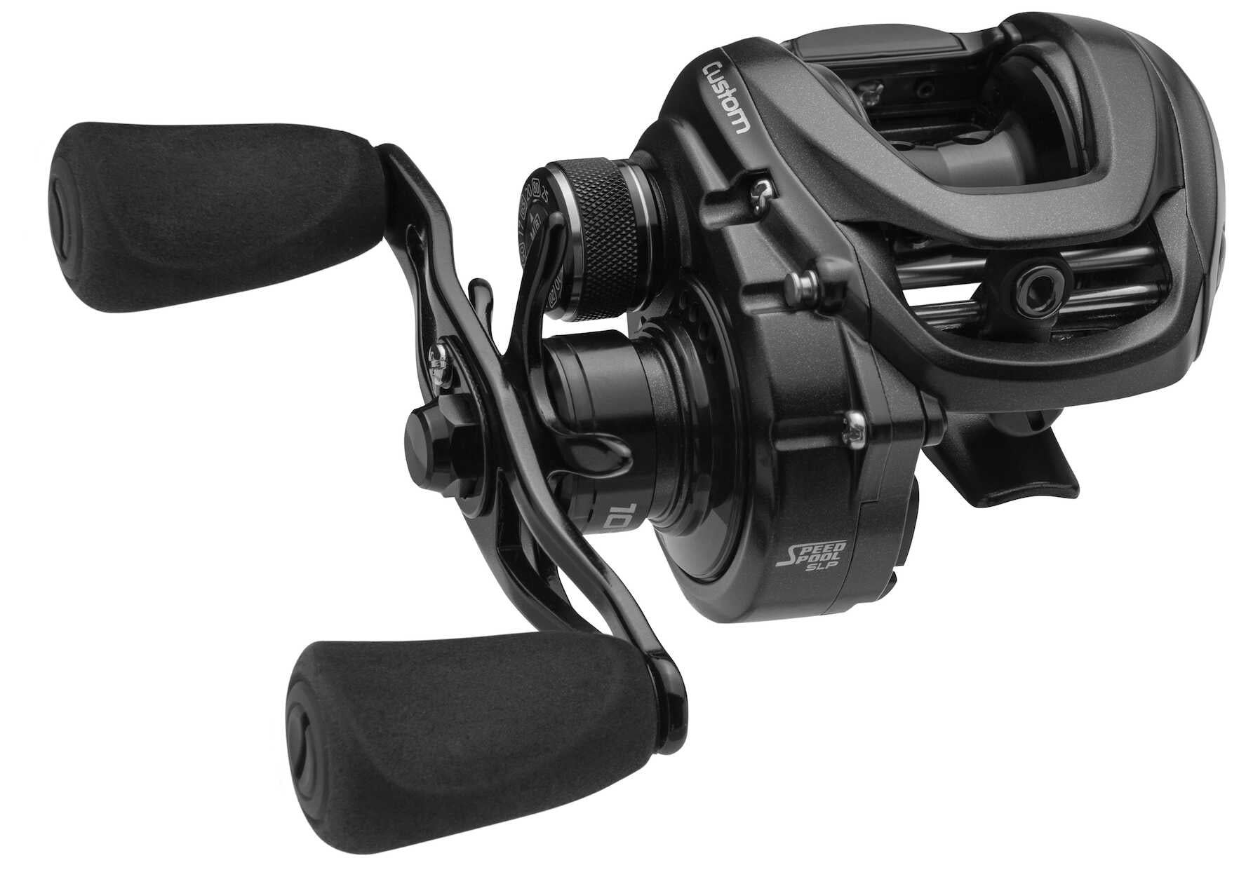 Lew's Custom Speed Spool 2nd Gen – Feathers & Antlers Outdoors