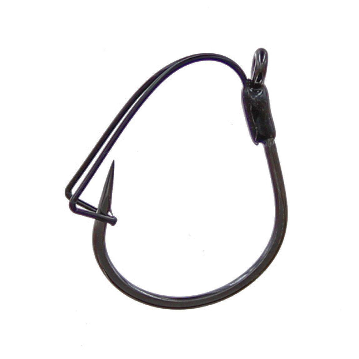 Gamakatsu Finesse Wide Gap Weedless Hooks – Feathers & Antlers Outdoors